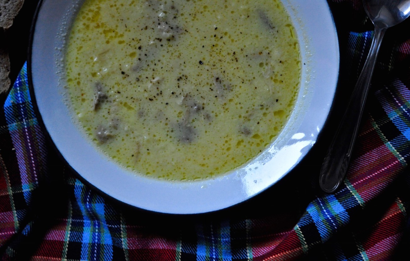Κοτόσουπα – Kitchen Habits