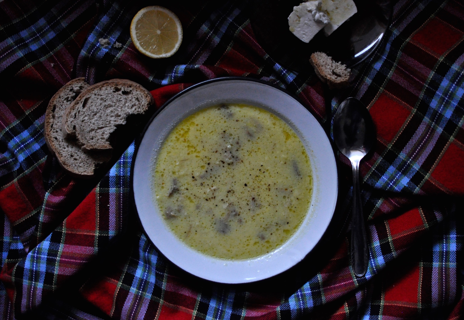 Κοτόσουπα – Kitchen Habits